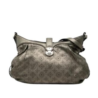 Louis Vuitton Pre-owned Mahina XS - - Pre-owned - Damen - Grau - ONE SIZE