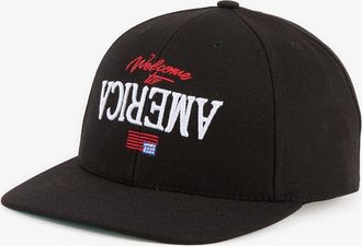 Willy Chavarria Casquette baseball brod&eacute;e