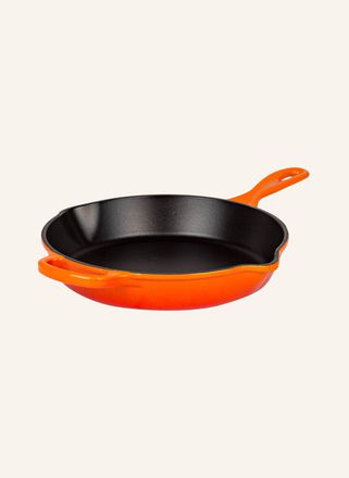 LE CREUSET Brat- Und Servierpfanne rot