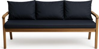 Generic Bankauflage f&uuml;r Gartenbank- Polsterauflage f&uuml;r & Hollywoodschaukel-Gartenschaukel Kissen-hollywoodschaukel Kissen-bankkissen Outdoor (160 x 60 x 50 cm