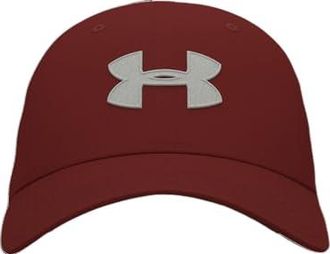 Under Armour Casquette Blitzing extensible pour homme, L/XL