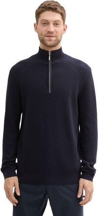 Tom Tailor Troyer in Feinstrick-Optik