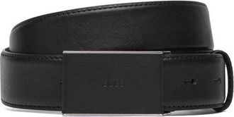 HUGO BOSS G&uuml;rtel 50568649 Schwarz