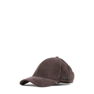 Mackage Casquette c&ocirc;tel&eacute;e &agrave; logo m&eacute;tallis&eacute;