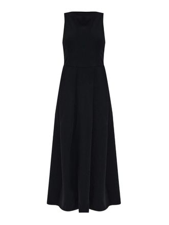Emporio Armani Pull Col Rond - Noir