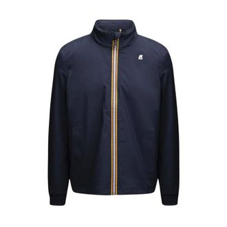 K-Way Homme, Sport, Bleu, Taille: XL Horace Bomber