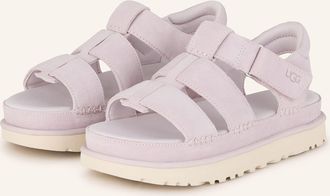 UGG Sandalen Goldenstar rosa