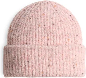 OPUS Damen M&uuml;tze | ADERI Strickm&uuml;tze aus Effektgarn rose tan, 0