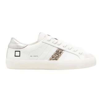 D.A.T.E. Hill Low Vintage - - Shoes - Damen - Wei&szlig; - 37 EU