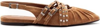 Ash Ash, Femme, Chaussures, Brun, Taille: 37 EU ASH Sandales