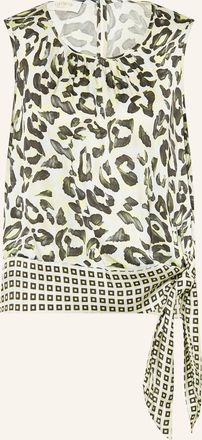 Cat Noir Catnoir Blusentop blau