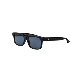 Montblanc Sonnenbrille - - Accessories - Herren - Schwarzk - 54 MM