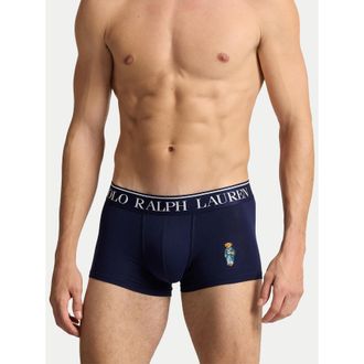 Polo Ralph Lauren Boxershorts 714966106001 Dunkelblau