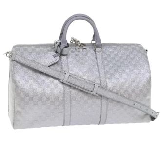 Louis Vuitton Pre-owned Weekend Bag - - Pre-owned - Damen - Grau - ONE SIZE