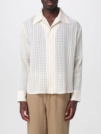 S&eacute;fr Chemise Homme couleur Blanc