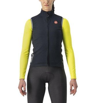 Castelli Perfect RoS W - Fahrradweste - Damen
