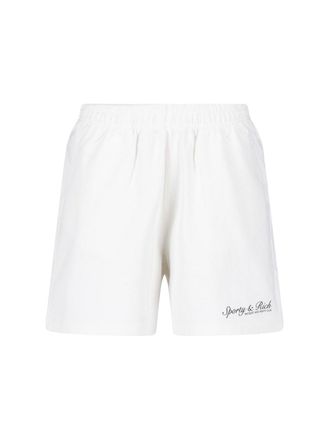 Sporty & Rich Shorts Syracuse