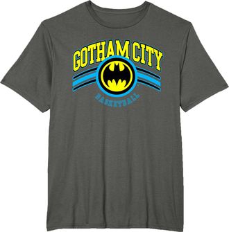 DC Comics Batman Gotham City Basketball T-Shirt