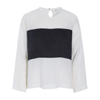 Bitte Kai Rand Damen, Blusen & Hemden, Wei&szlig;, 2XLGr&ouml;&szlig;e