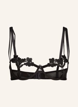 Bluebella B&uuml;gel-Bh Ouvert Nova schwarz