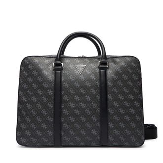 Guess Laptoptasche Guess HMMILO P6169 Schwarz
