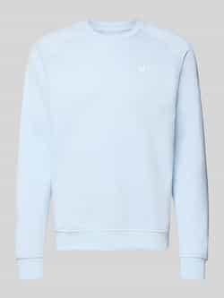adidas Originals Sweatshirt mit Label-Stitching
