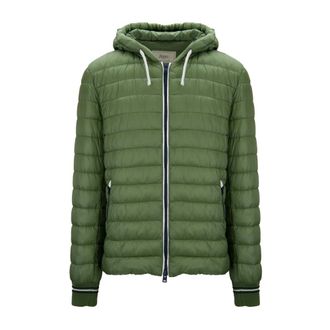 Herno Herren Kapuzen Steppjacke - - Jackets - Herren - Gr&uuml;n - 2XL