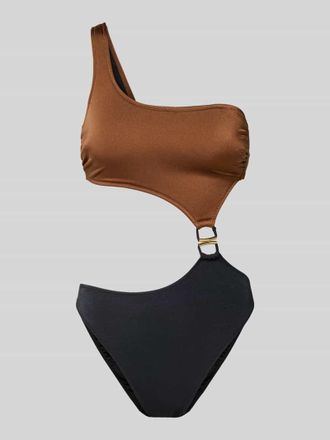 Marie Jo Badeanzug im One-Shoulder-Look Modell HELLO SUNSET