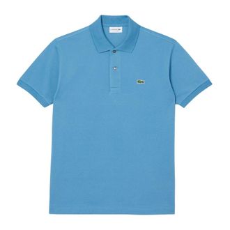 Lacoste Polo L1212 im klassischen Schnitt - - Tops - Herren - Blau - XL