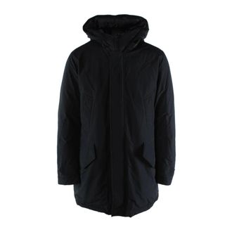 Woolrich Jackets - - Coats - Herren - Blau - 2XL
