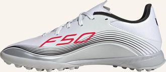 adidas f50 Messi League Tf Fussballschuh weiss