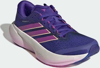 adidas Supernova rise 3 chaussures de running en pure purple / purple burst-VIOLET