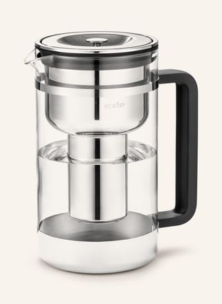 Aarke Aarke Wasserfilterkaraffe Purifier silber