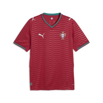 Puma Portugal 2026 Heimtrikot Herren, Accessoires, Rot, 3XL