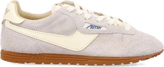 Autry Low-Top Sneaker - Sneakers Beige - Gr. 40 (EU) - in Bunt - f&uuml;r Damen
