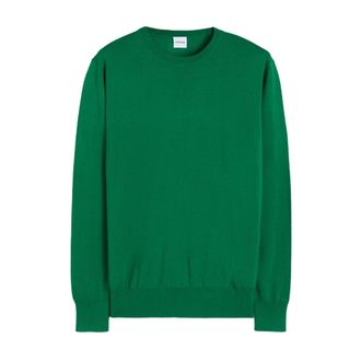 Aspesi Herren, Strickwaren, Gr&uuml;n, LGr&ouml;&szlig;e