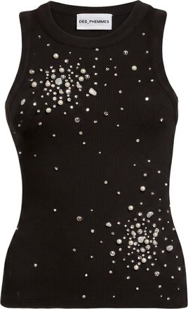 Des_Phemmes TOPS - Tank Tops auf YOOX.COM