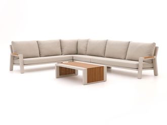 Bellagio la vita attrattiva Bellagio Bisenzio Ecklounge-Set 5-teilig links