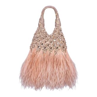 Hibourama Bags Femme, Sacs, Rose, Taille: ONE Size Vannifique Handbag