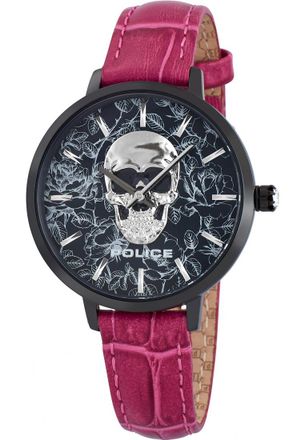 Police Damenuhr Quartz Rosegold