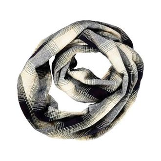 Generico &Eacute;charpes Infinity l&eacute;g&egrave;res et douces pour femme - Fournitures dext&eacute;rieur l&eacute;g&egrave;res et chaudes avec poche &agrave; fermeture &eacute;clair | Pour les trajets quotidiens