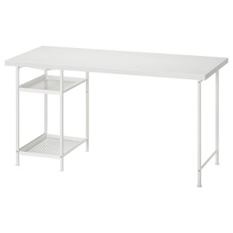 IKEA LAGKAPTEN / SP&Auml;ND Schreibtisch