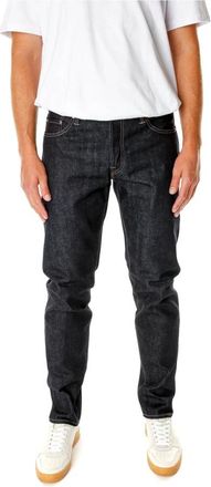 Edwin Homme, Jeans, Bleu, Taille: W34 L32 Jean Coupe R&eacute;guli&egrave;re Fusel&eacute;e