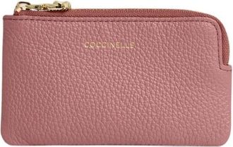 Coccinelle C-Me Softy Wallet - - Accessories - Damen - Rosa - ONE SIZE