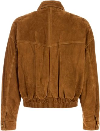Versace Mens Blouson Le 1nn90brown Maglie Sweater