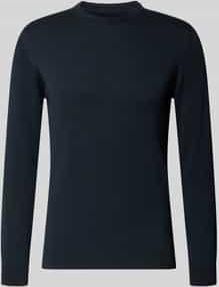 Barbour Regular Fit Strickpullover aus reiner Baumwolle Modell PIMA