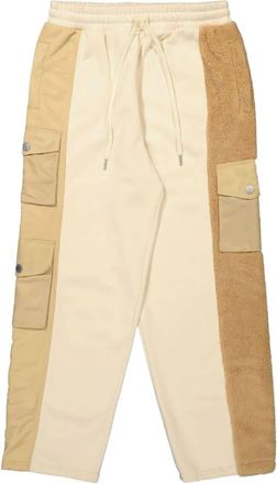 UGG x Feng Chen Wang pantalon de jogging en coton - Tons neutres