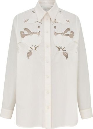 Zimmermann Chemise - Blanc