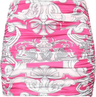 Versace HOSEN & R&Ouml;CKE - Minir&ouml;cke auf YOOX.COM