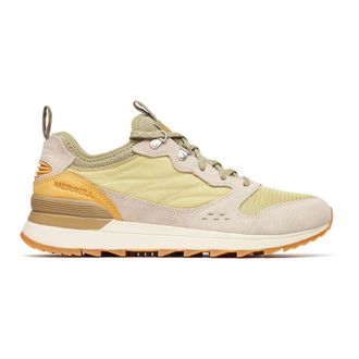 Merrell Shoe, Masculino, Adulto, Alpine 83 Sneaker RECRAFT Yellow, 44,5